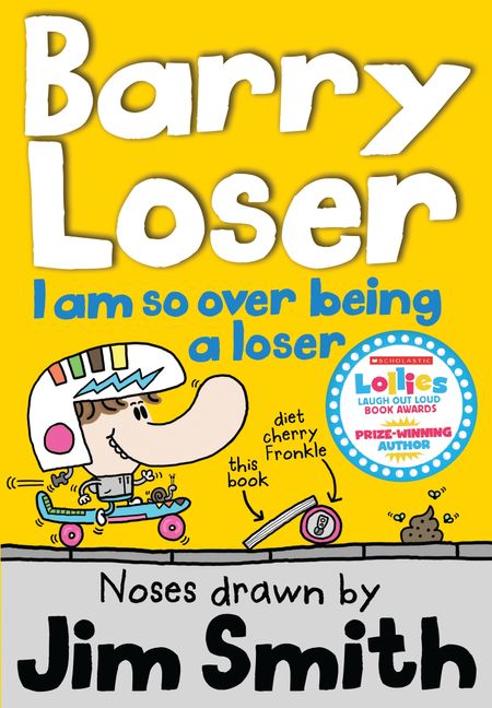 I Am So Over Being a Loser - Jim Smith & James Smith – Ontheroadbooks