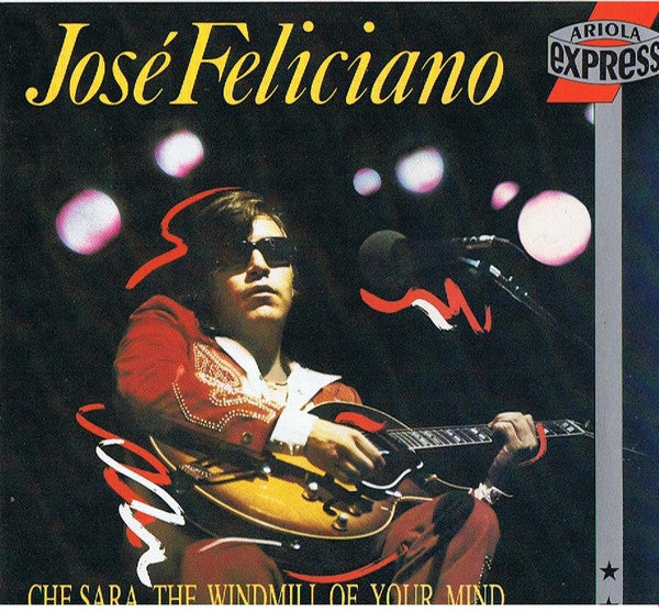 Jose Feliciano - Jose Feliciano – Ontheroadbooks