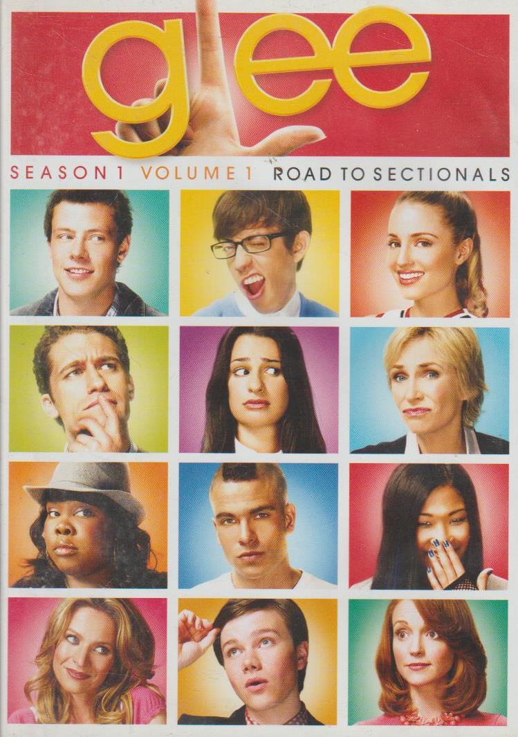 Glee: Season 1, Volume 1 (DVD) – Ontheroadbooks