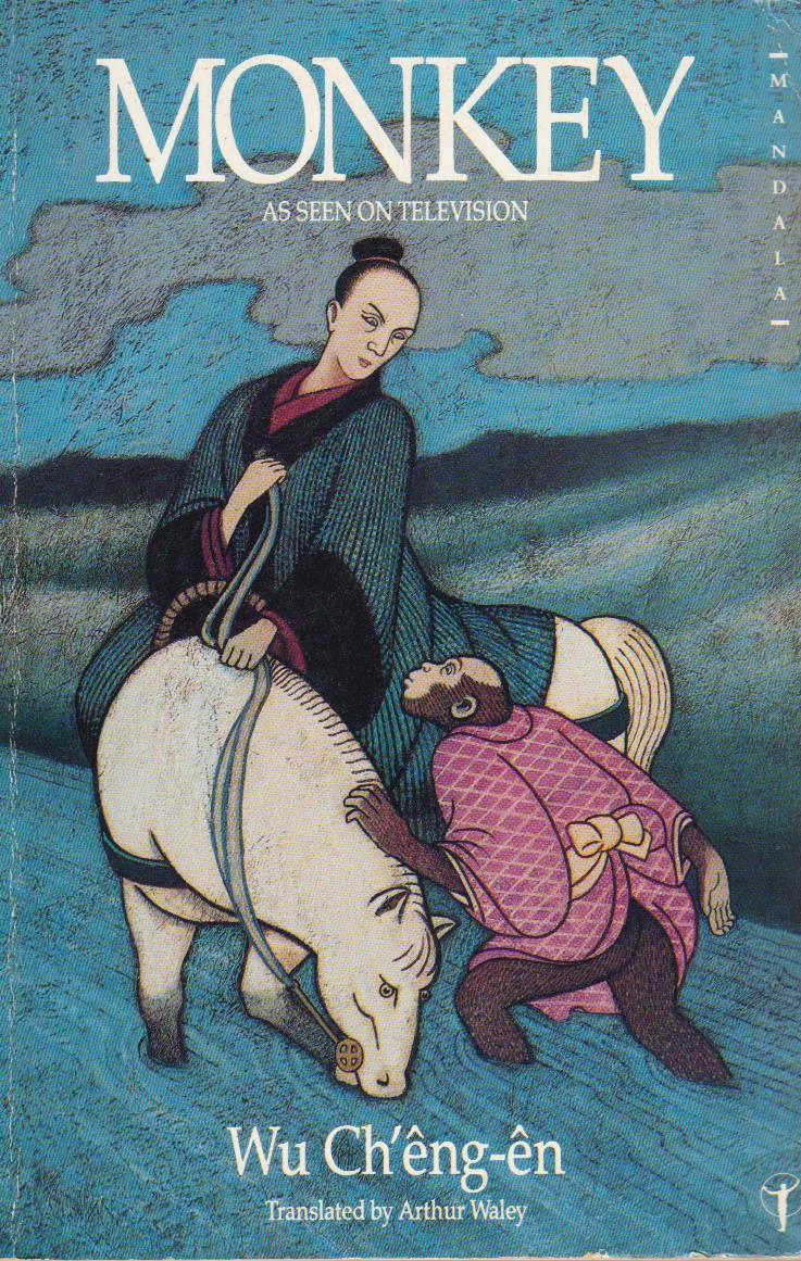 Monkey Wu Cheng'en – Ontheroadbooks
