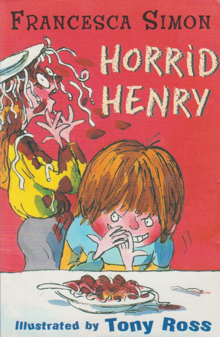Horrid Henry - Francesca Simon – Ontheroadbooks