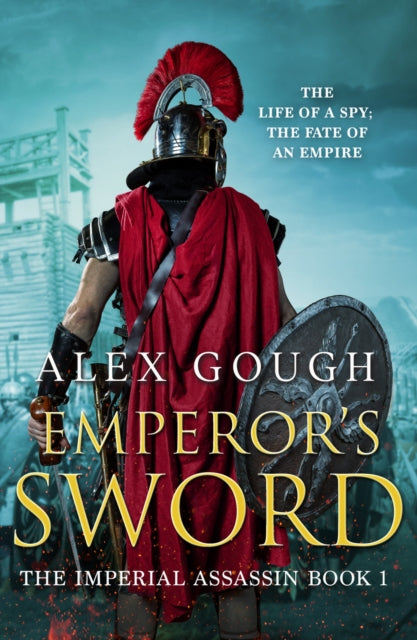 Emperor's Sword - Alex Gough – Ontheroadbooks