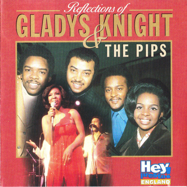 Gladys Knight & The Pips - Reflections Of Gladys Knight & The Pips – Ontheroadbooks