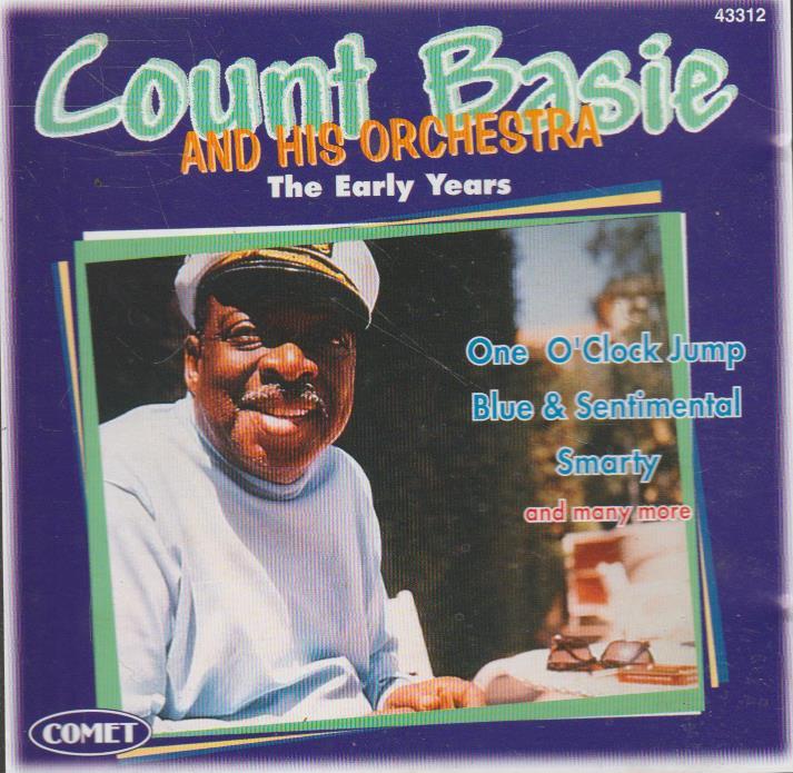 Count Basie & His Orchestra - The Early Years – Ontheroadbooks