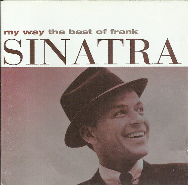 Frank Sinatra - My Way (The Best Of Frank Sinatra) – Ontheroadbooks