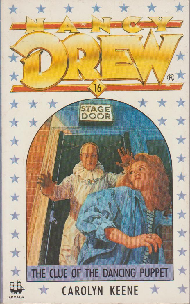 Nancy Drew: The Clue of the Dancing Puppet - Carolyn Keene – Ontheroadbooks