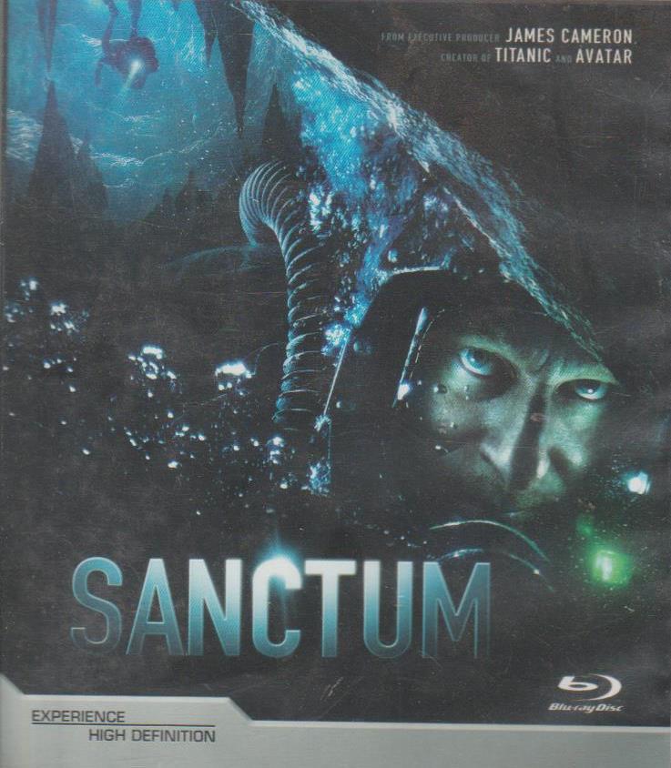 Sanctum (Blu-ray) – Ontheroadbooks
