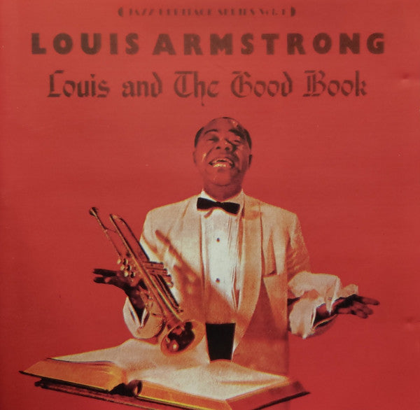 Louis Armstrong - Louis And The Good Book – Ontheroadbooks