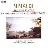 Antonio Vivaldi - The Four Seasons – Ontheroadbooks