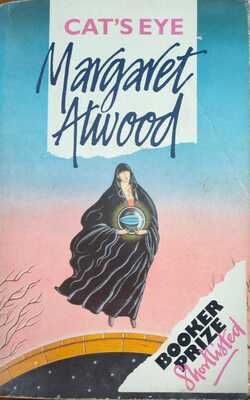 Cat's Eye - Margaret Atwood – Ontheroadbooks