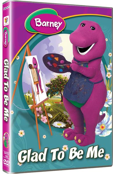 Barney glad to be me – Ontheroadbooks