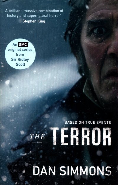 The Terror Dan Simmons – Ontheroadbooks The Terror Dan Simmons – Ontheroadbooks
