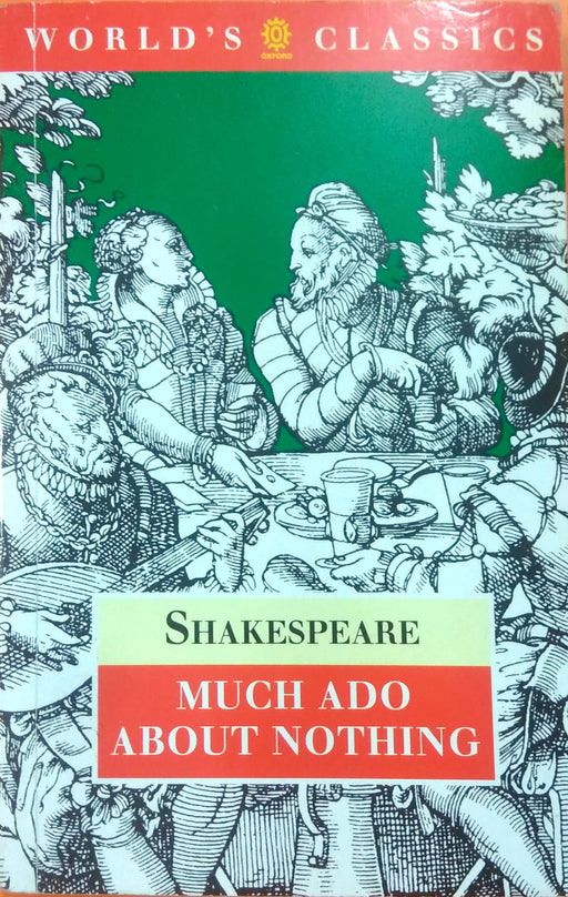 Much Ado About Nothing William Shakespeare – Ontheroadbooks