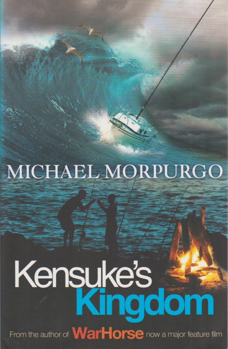 Kensuke's Kingdom - Michael Morpurgo – Ontheroadbooks