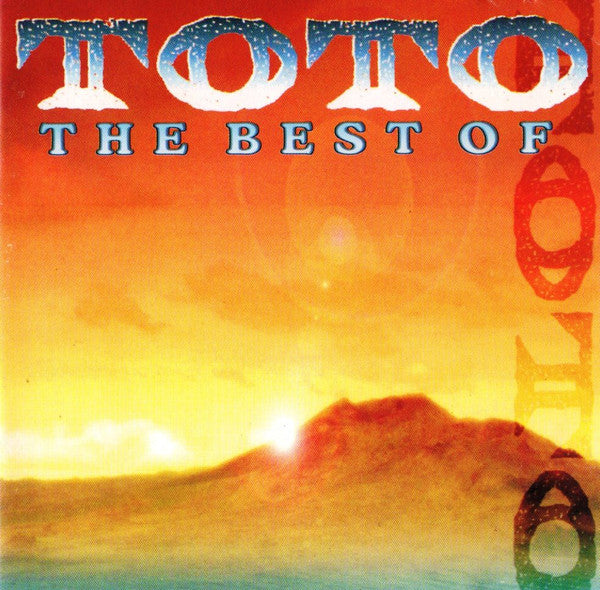 Toto - The Best Of – Ontheroadbooks