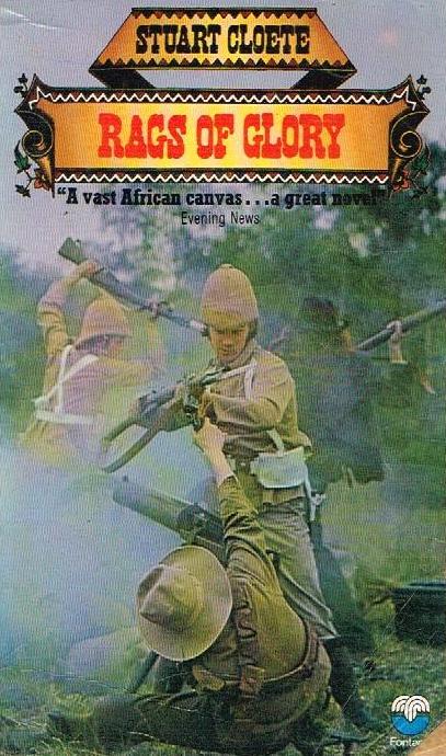 Rags Of Glory - Stuart Cloete – Ontheroadbooks