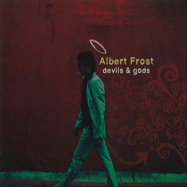 Albert Frost - Devils & Gods – Ontheroadbooks