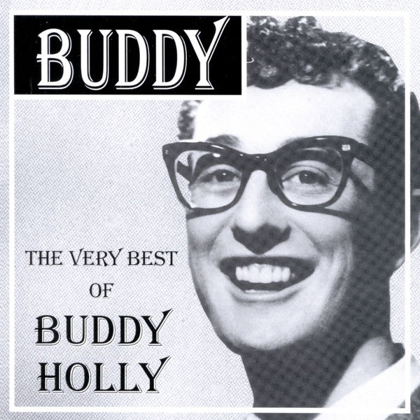 Buddy - The Very Best Of Buddy Holly – Ontheroadbooks