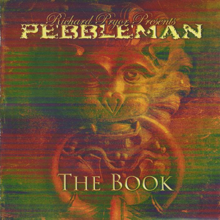 Pebbleman - The Book – Ontheroadbooks