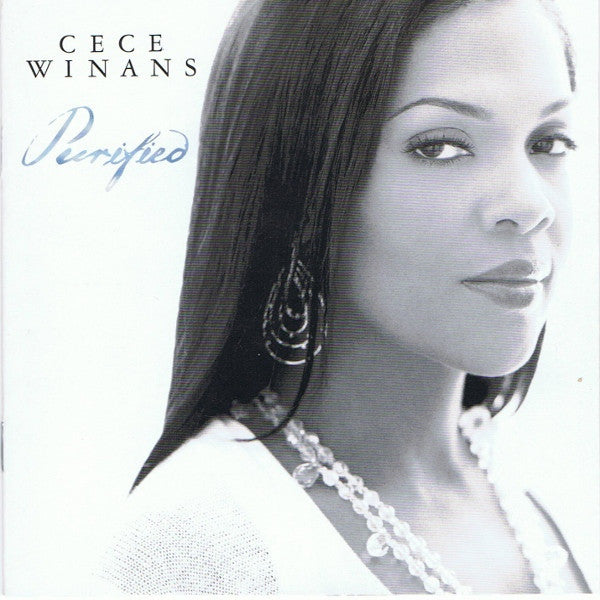 CeCe Winans - Purified – Ontheroadbooks