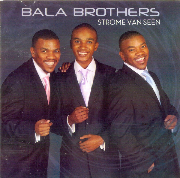 Bala Brothers - Strome Van Seen – Ontheroadbooks