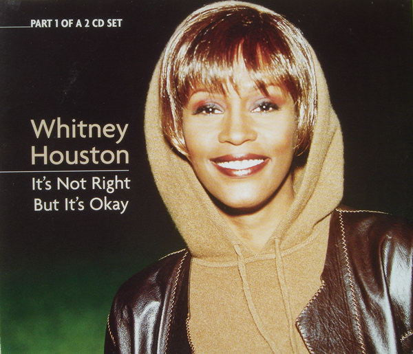 Whitney Houston - It's Not Right But It's Okay – Ontheroadbooks