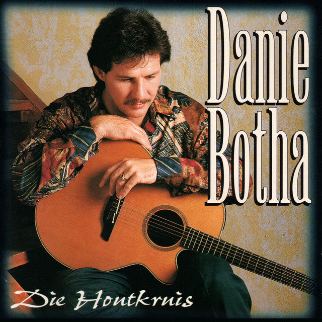 Danie Botha - Die Houtkruis – Ontheroadbooks