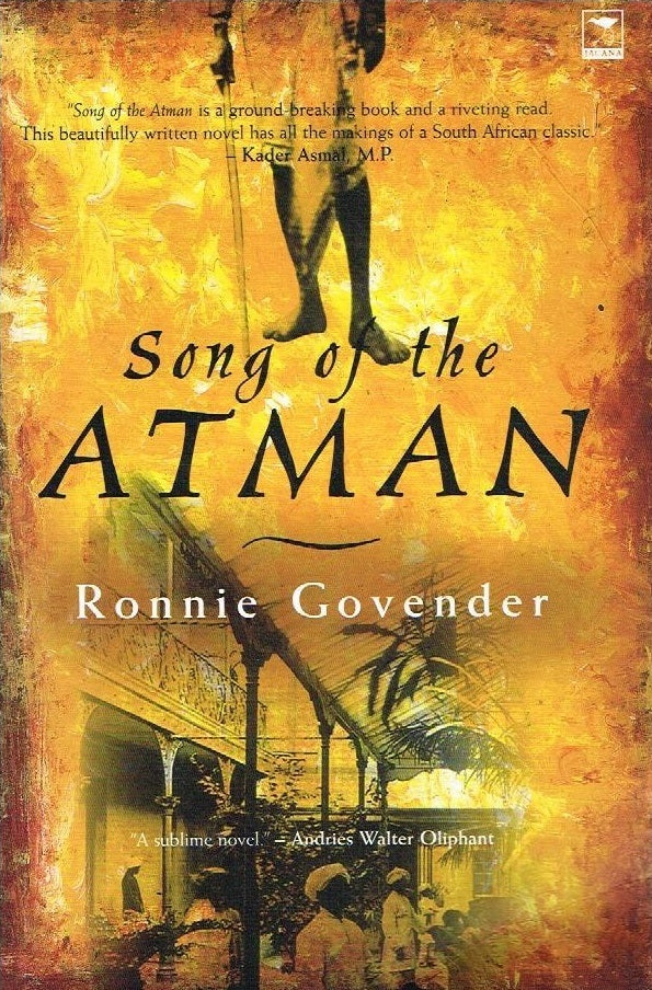 Song of the Atman - Ronnie Govender – Ontheroadbooks