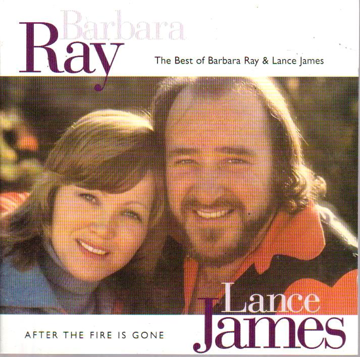 Barbara Ray & Lance James - After The Fire Is Gone – Ontheroadbooks