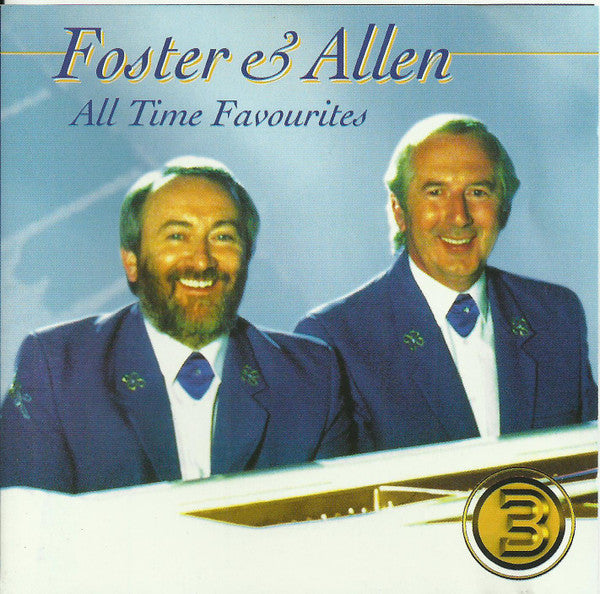 Foster & Allen - All Time Favourites – Ontheroadbooks