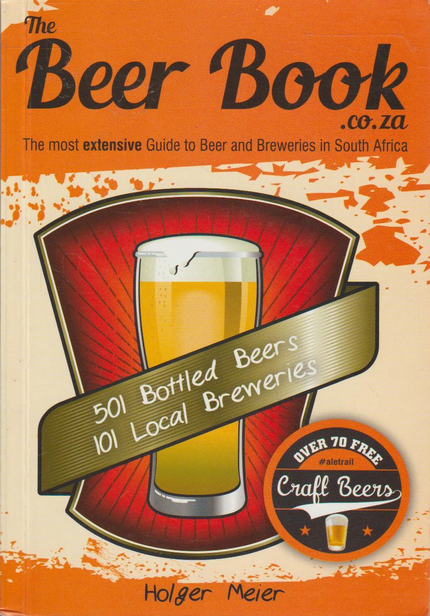 The Beer Book.co.za: The Most Extensive Guide to Beer Breweries in Sou ...