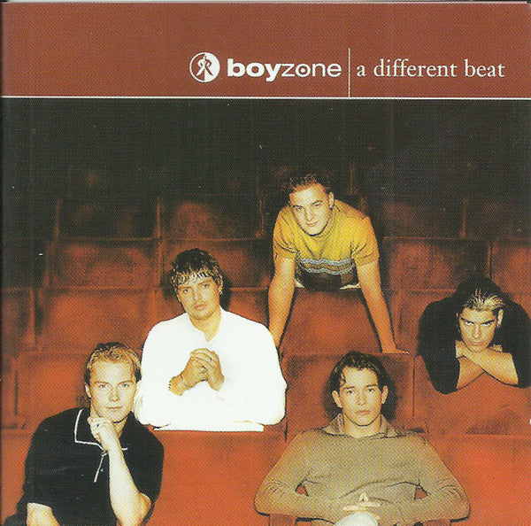Boyzone - A Different Beat – Ontheroadbooks