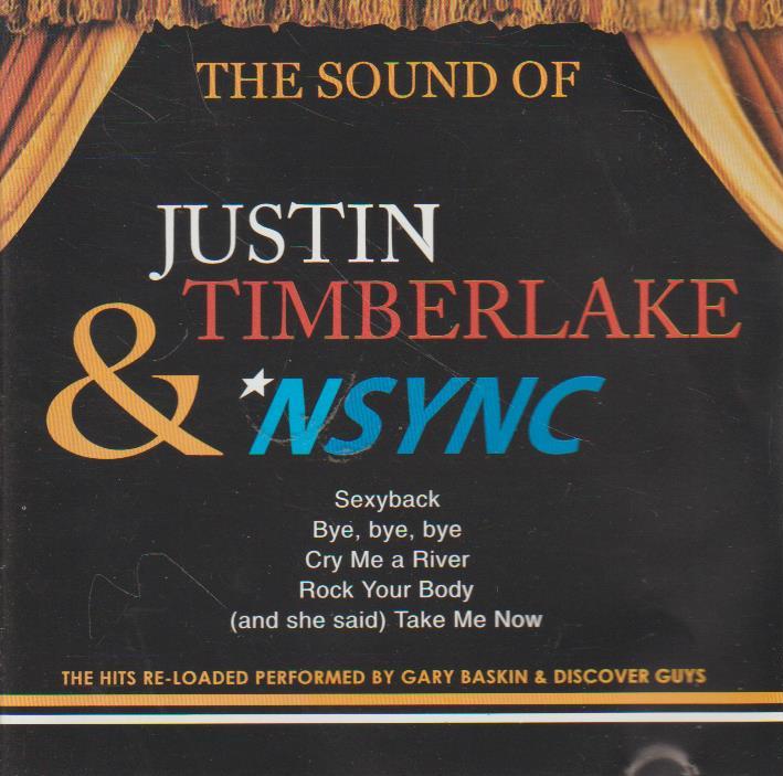 Various - Sounds Of Justin Timberlake & Nsync – Ontheroadbooks