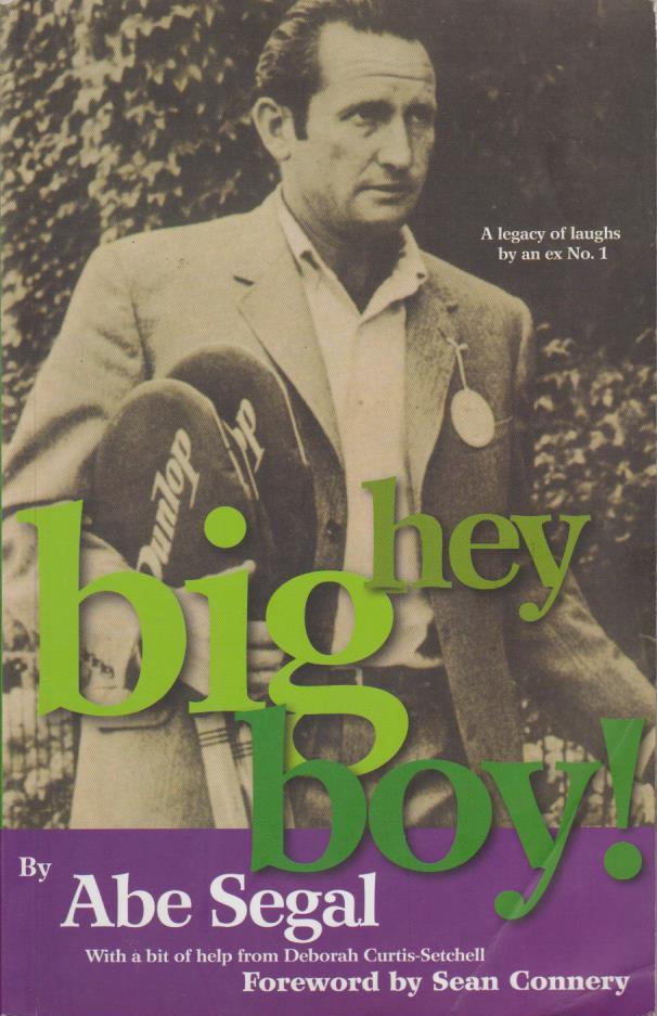 Hey Big Boy! Abe Segal – Ontheroadbooks