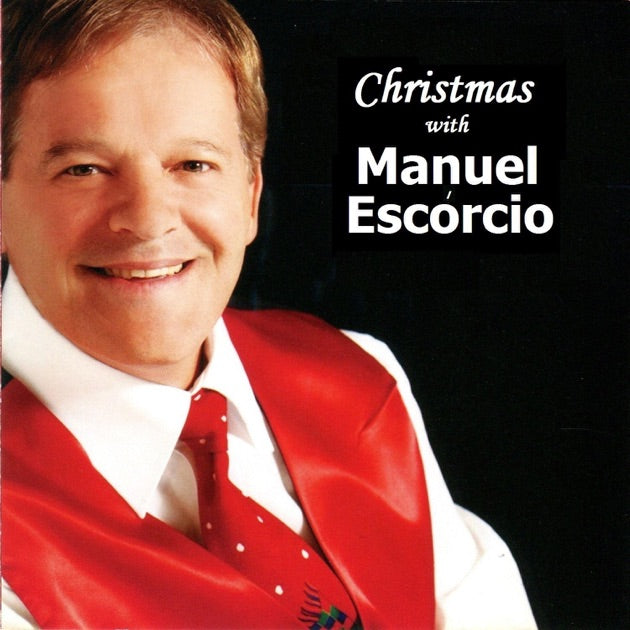 Manuel Escorcio - Christmas with Manuel – Ontheroadbooks