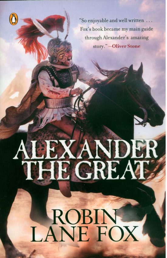 Alexander the Great - Robin Lane Fox – Ontheroadbooks