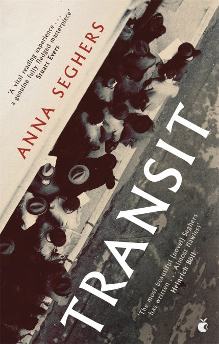 Transit - Anna Seghers – Ontheroadbooks