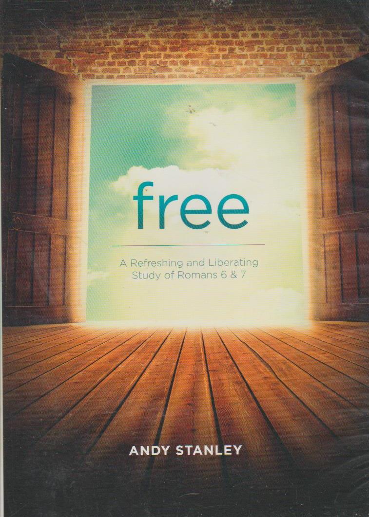 Free - Andy Stanley (DVD) – Ontheroadbooks