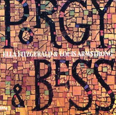 Ella Fitzgerald & Louis Armstrong - Porgy & Bess – Ontheroadbooks