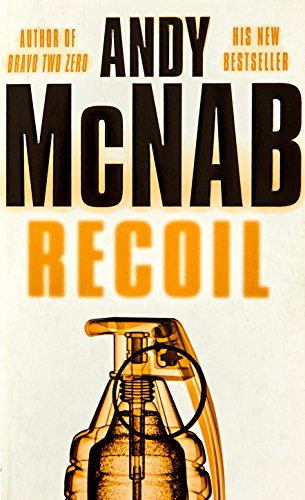 Recoil - Andy McNab – Ontheroadbooks