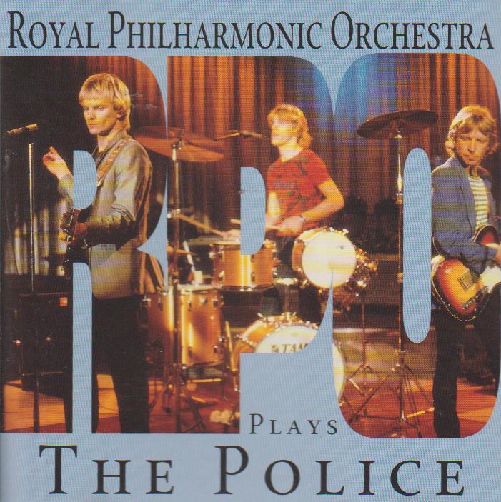 Royal Philharmonic Orchestra - RPO Plays The Police – Ontheroadbooks