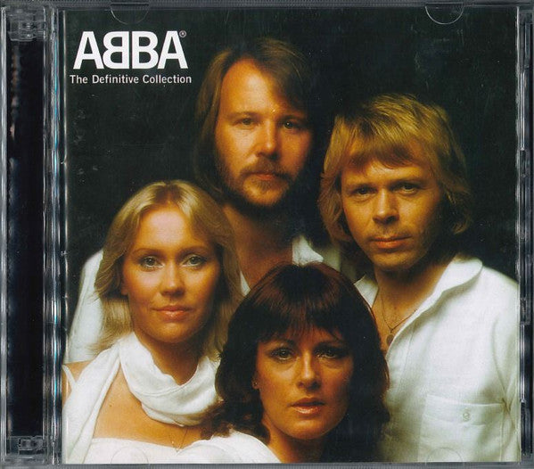 ABBA - The Definitive Collection – Ontheroadbooks