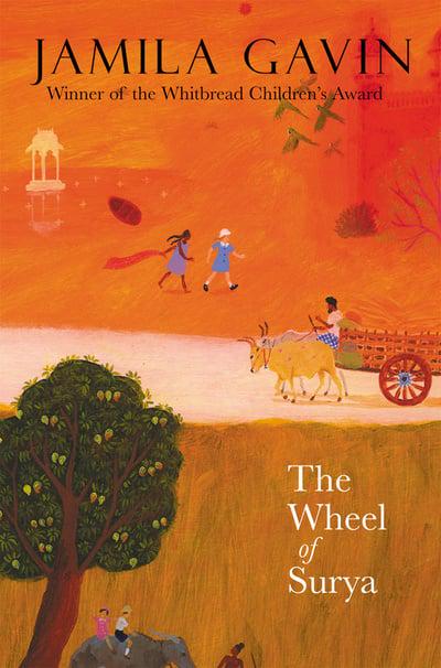 The Wheel of Surya Jamila Gavin – Ontheroadbooks