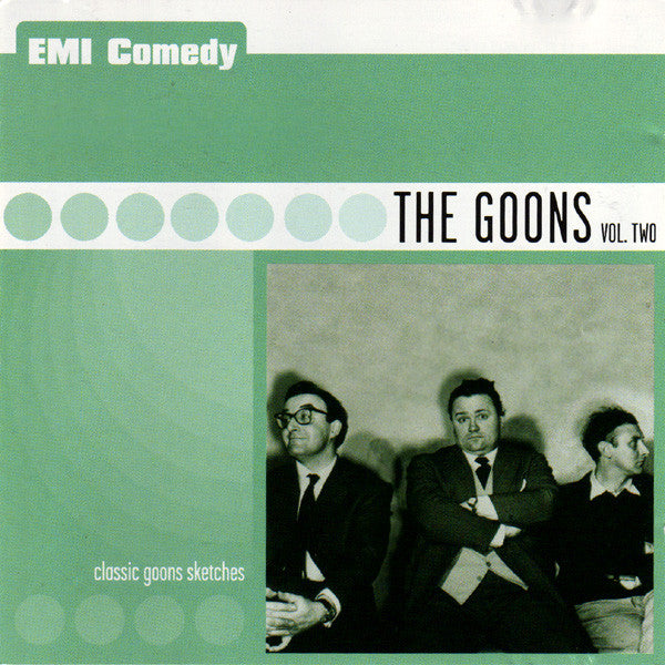 The Goons - The Goons Vol. Two – Ontheroadbooks