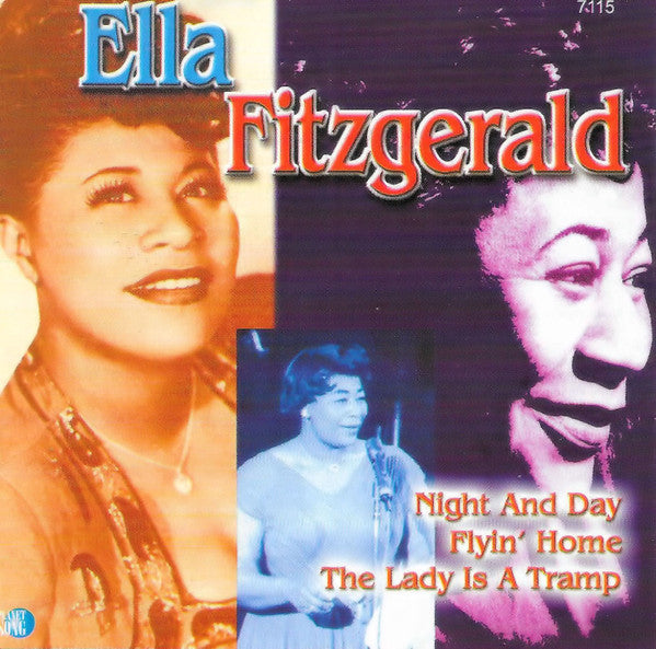 Ella Fitzgerald - Night And Day – Ontheroadbooks