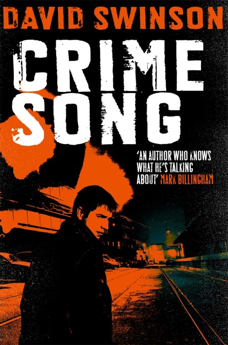 Crime Song David Swinson – Ontheroadbooks