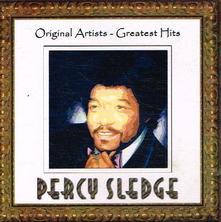 Percy Sledge - Original Artist: Greatest Hits – Ontheroadbooks