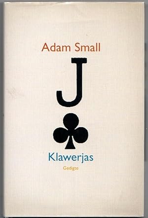 Klawerjas: gedigte - Adam Small – Ontheroadbooks