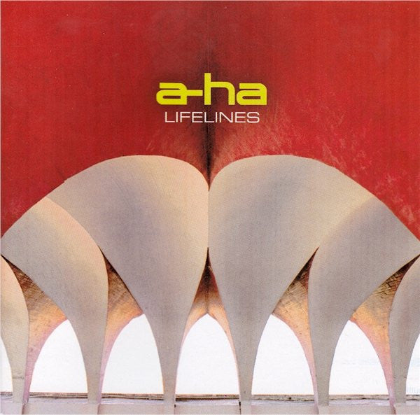 A-Ha - Lifelines – Ontheroadbooks