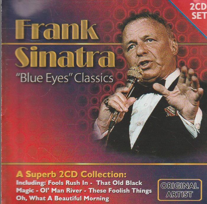 Frank Sinatra - Blue Eyes Classics – Ontheroadbooks